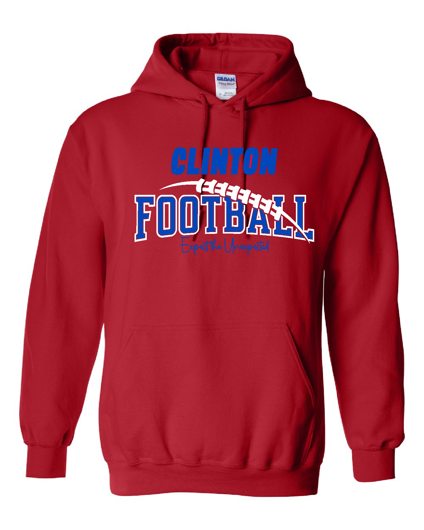 CHS Football 2023 – C Squared Embroidery & Screenprinting
