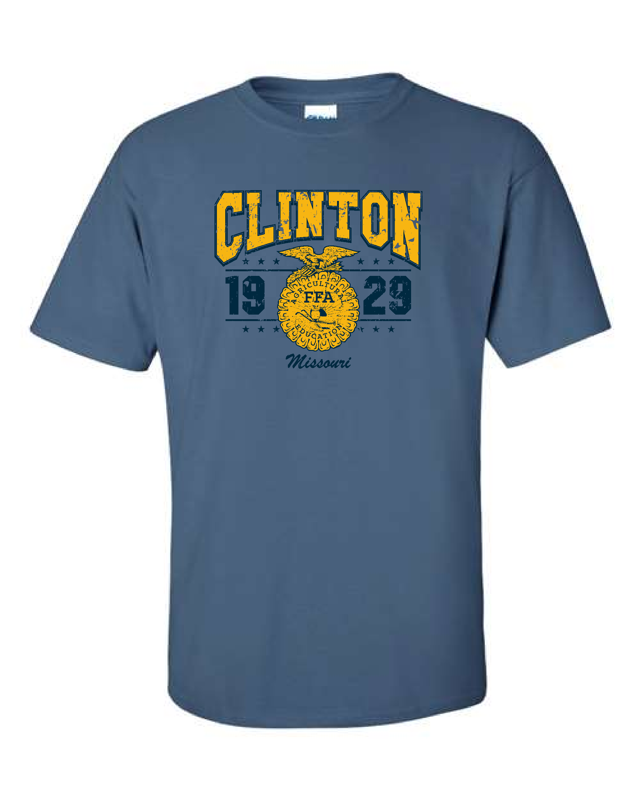 Clinton FFA 2023 – C Squared Embroidery & Screenprinting