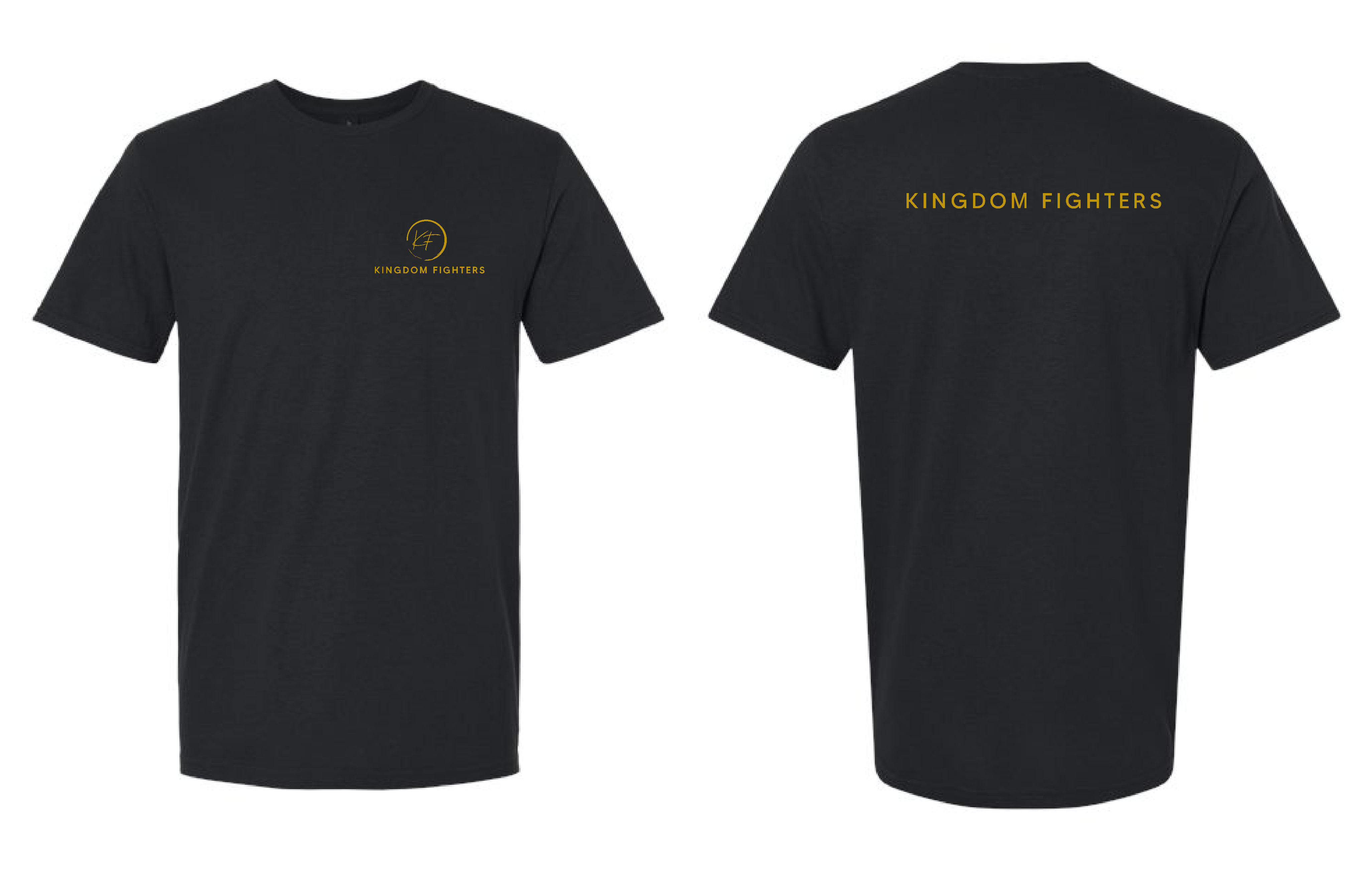 Kingdom Fighters Ministry – C Squared Embroidery & Screenprinting