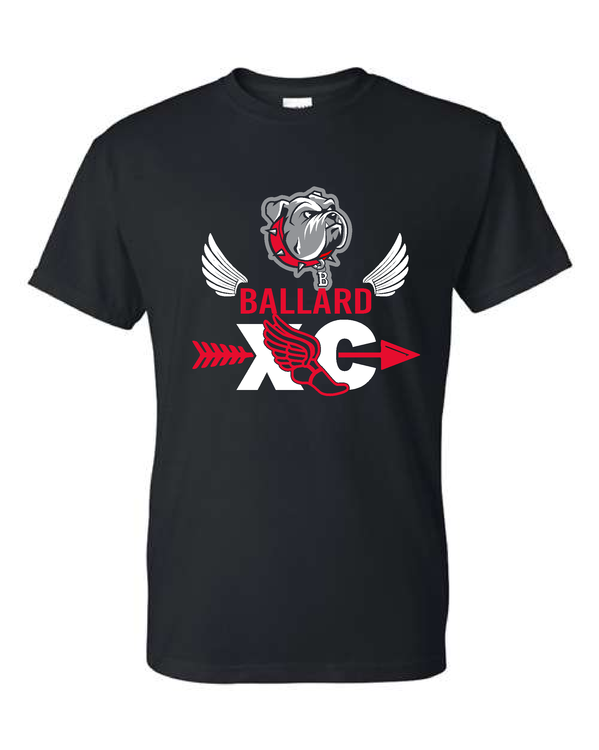 Ballard Cross Country 2025 – C Squared Embroidery & Screenprinting