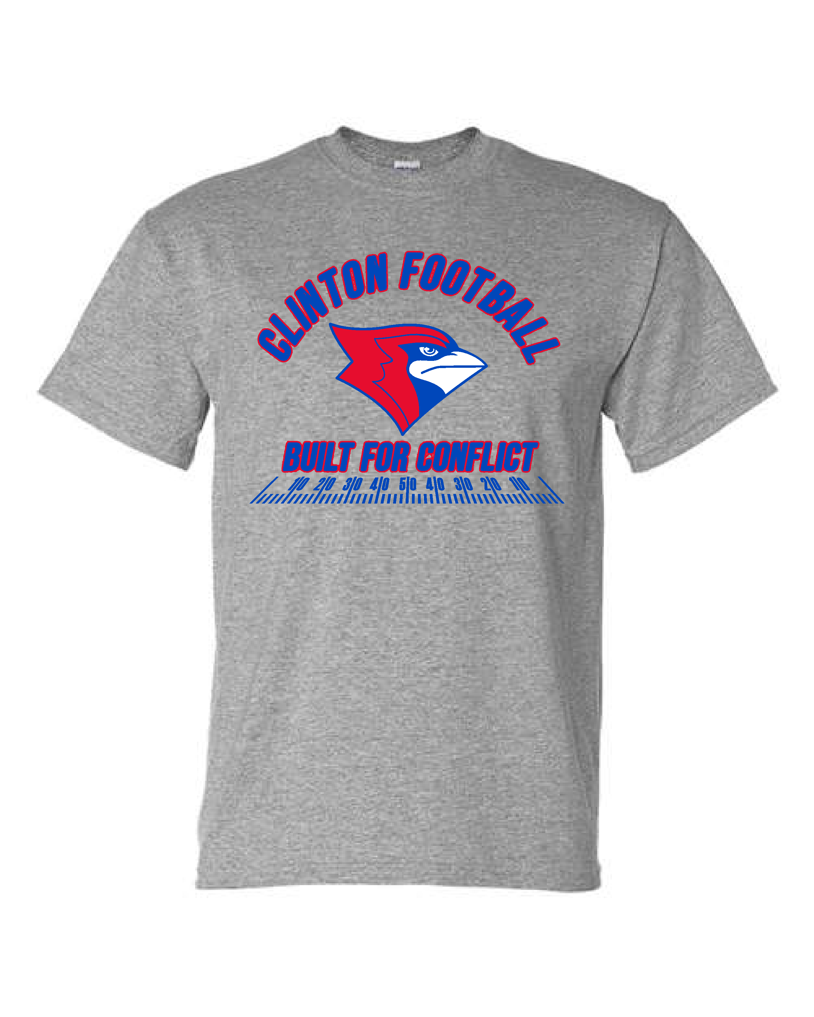 CHS Football 2024 Fundraiser – C Squared Embroidery & Screenprinting