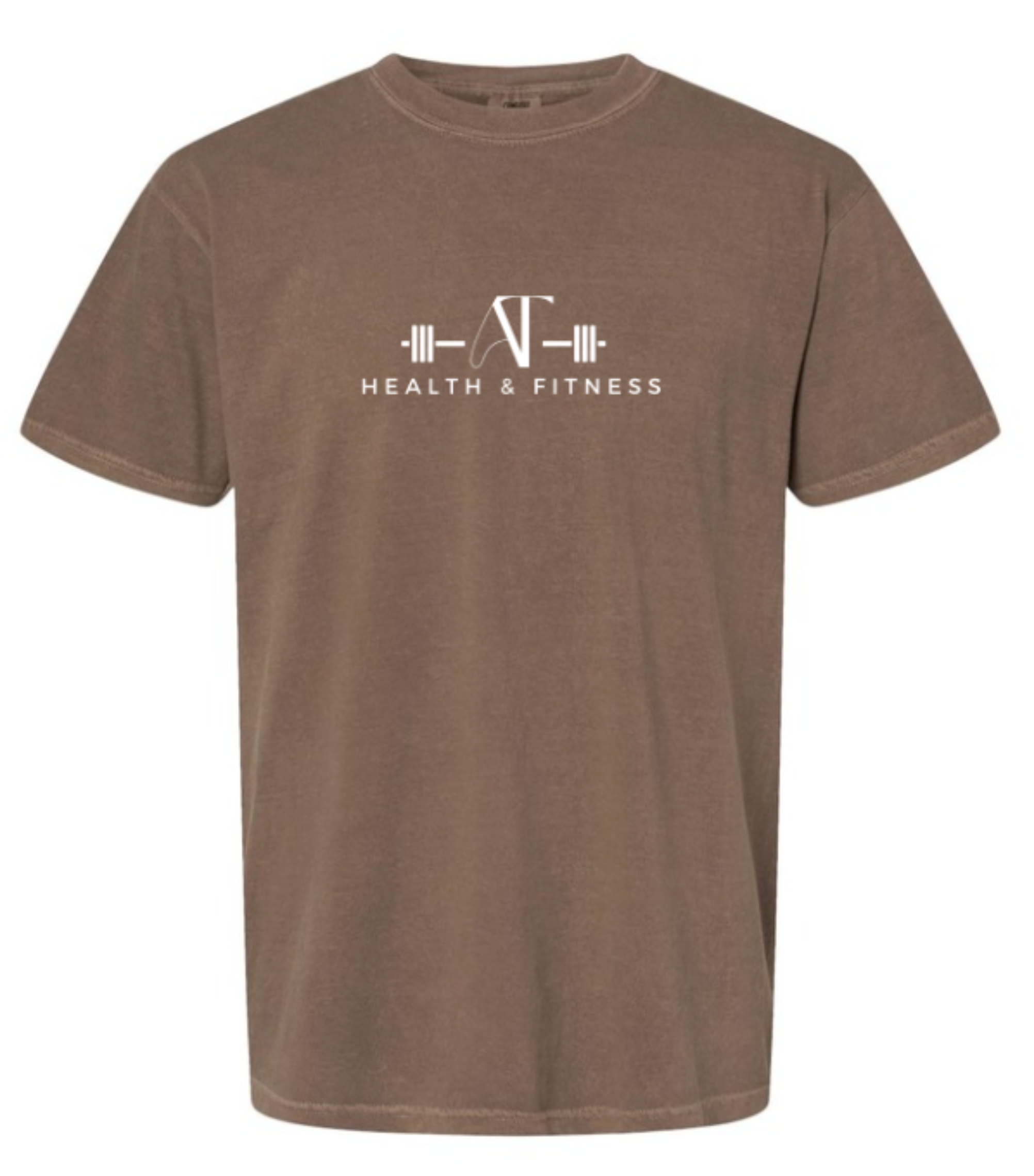 AT HEALTH & FITNESS – C Squared Embroidery & Screenprinting