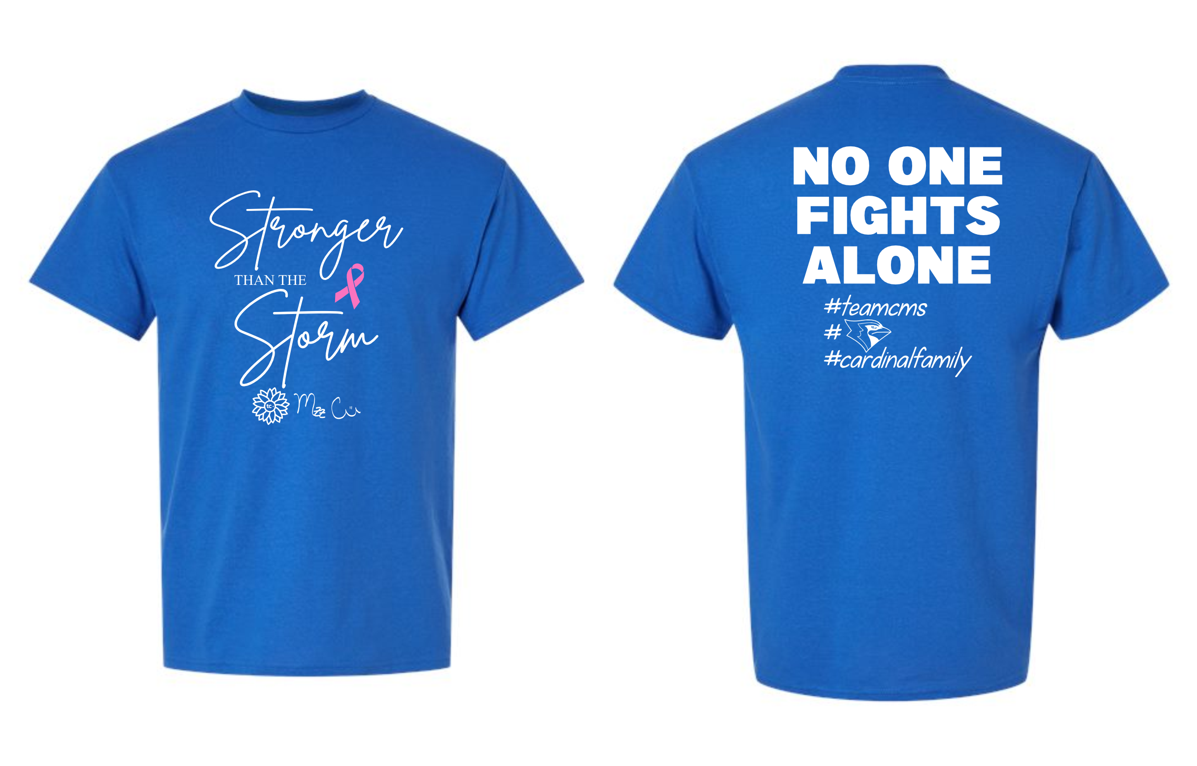 Connie Conner Fundraiser – C Squared Embroidery & Screenprinting