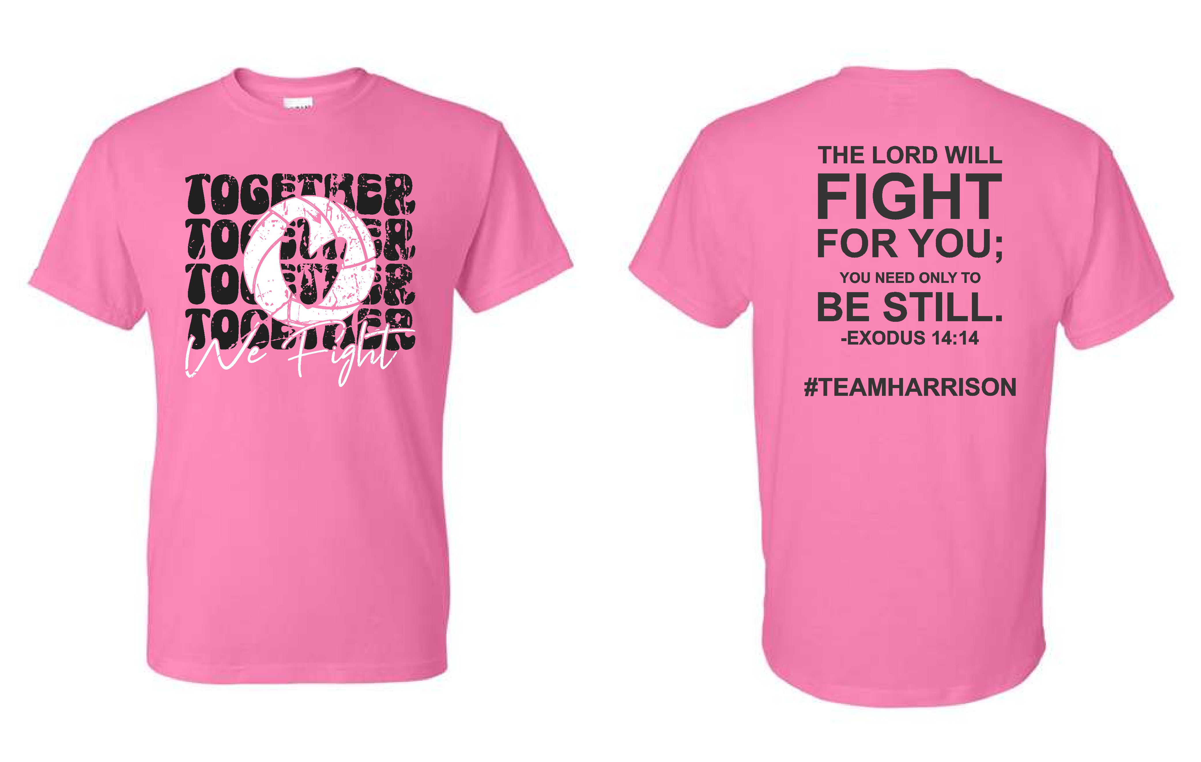 CCA Pink Out Fundraiser CLOSE 10/15 – C Squared Embroidery & Screenprinting