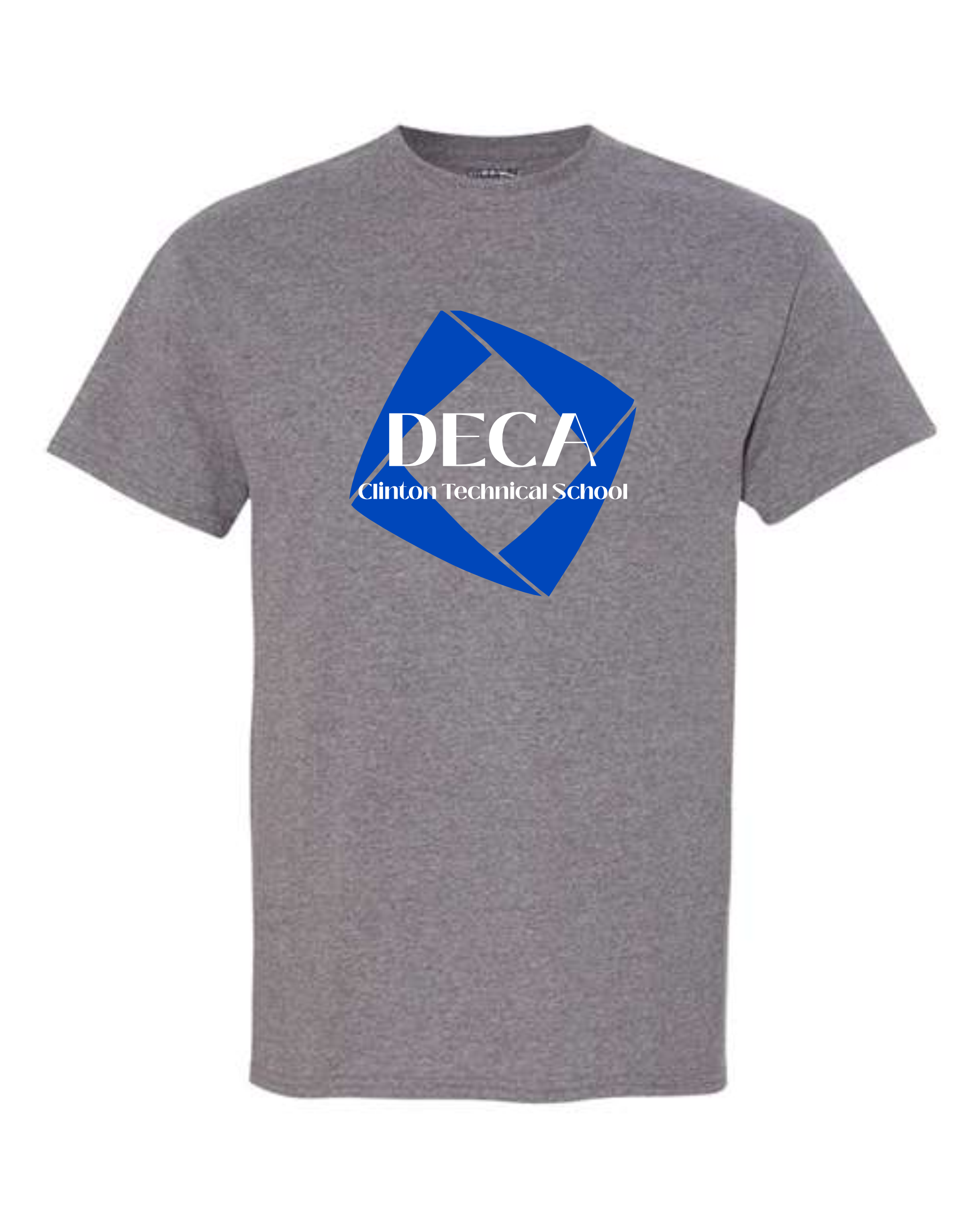 2025 Clinton DECA ends 10/2/25 – C Squared Embroidery & Screenprinting