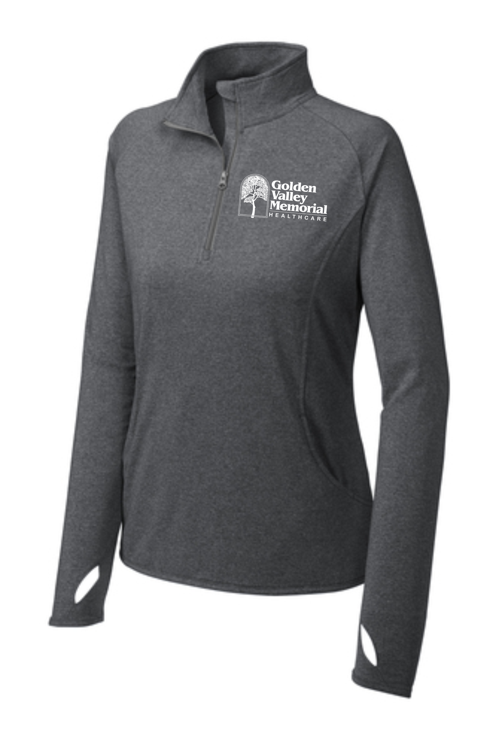 Golden Valley Memorial Healthcare – C Squared Embroidery & Screenprinting