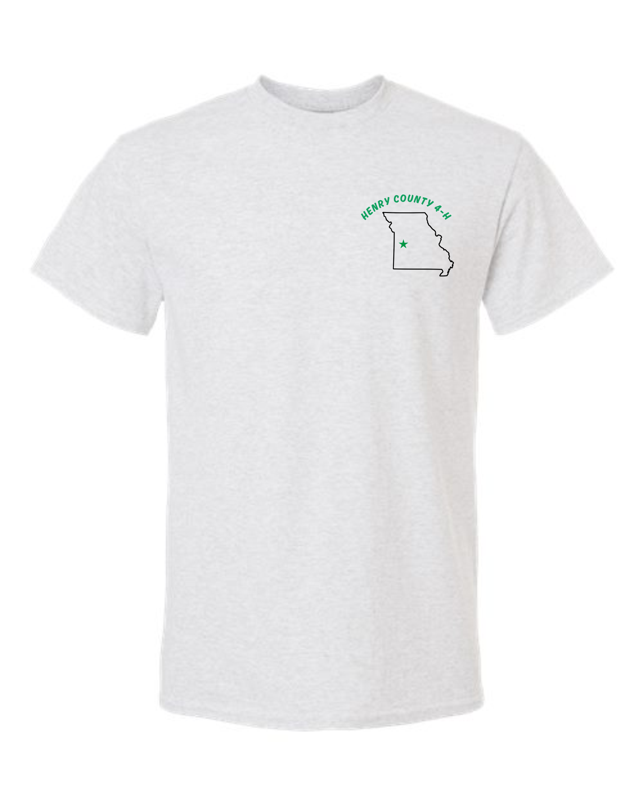 Henry County 4-H 2025 – C Squared Embroidery & Screenprinting
