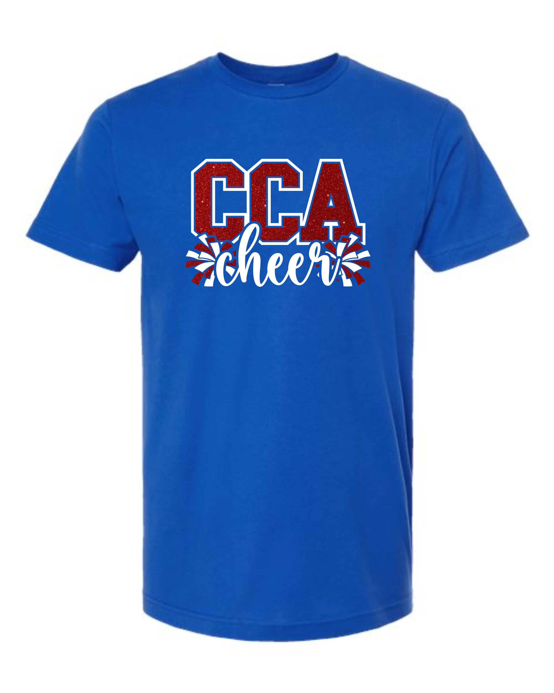 CCA Cheer 2025 – C Squared Embroidery & Screenprinting