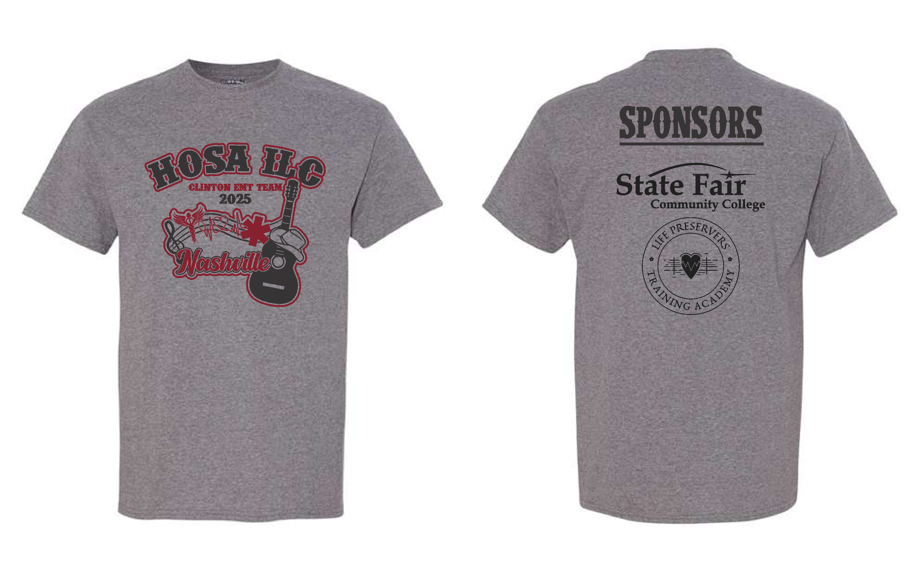 HOSA ILC 2025 PREORDER – C Squared Embroidery & Screenprinting
