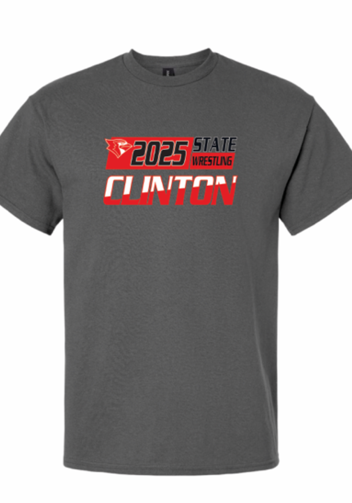 Clinton Youth Wrestling State Wrestling 2025 – C Squared Embroidery ...