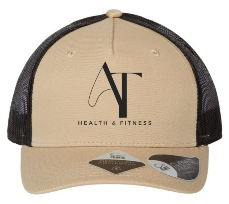AT HEALTH & FITNESS – C Squared Embroidery & Screenprinting